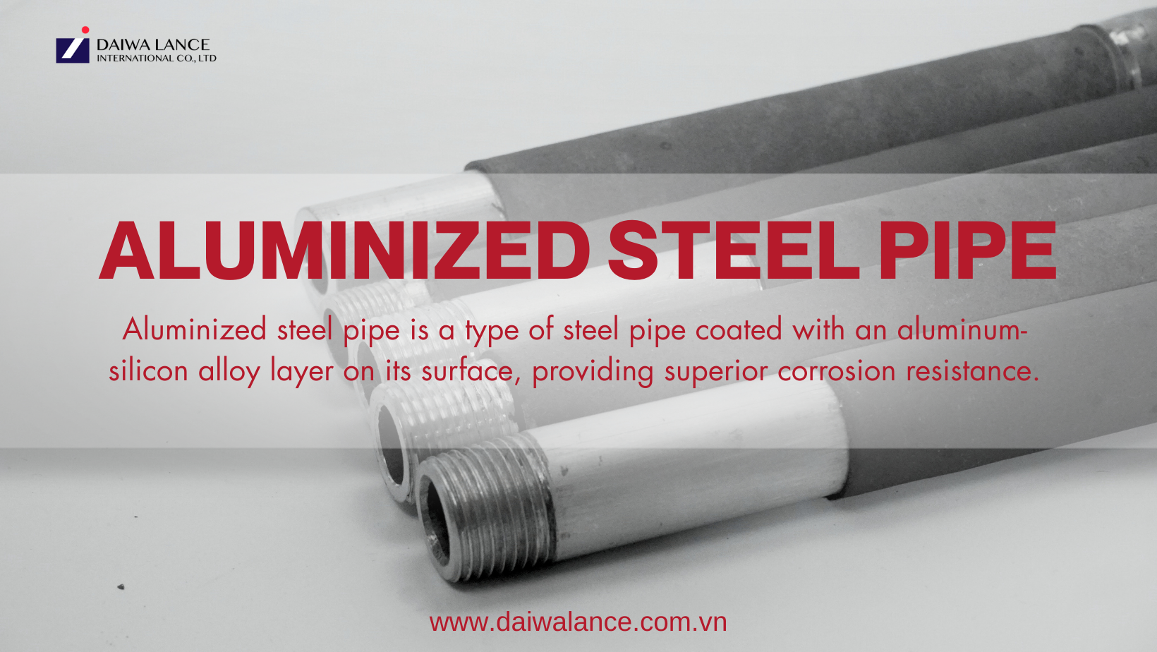 Aluminized Steel Pipe